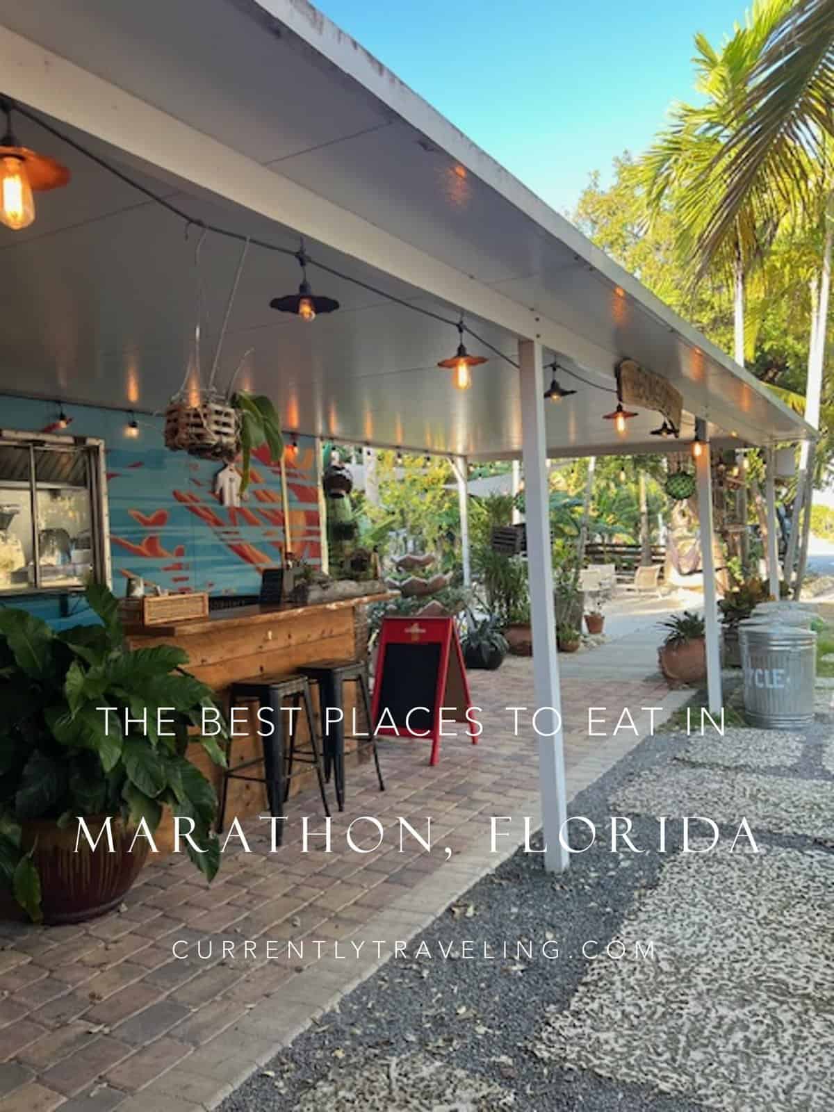 The Best Places to Eat in Marathon, Florida - Currently Traveling